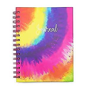 Tye Dye Journal (Tye Dye)