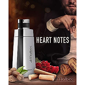 Malbec Magnetic Eau de Toilette, 3.3 fl.oz
