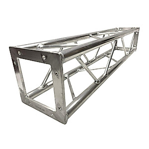 3.28 ft. (1 Meter) Square Aluminum 8"x8" Bolted Type Trussing Segment Section DJ