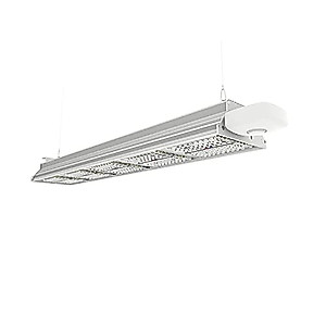 200W Linear High Bay LED Light with PIR Sensor