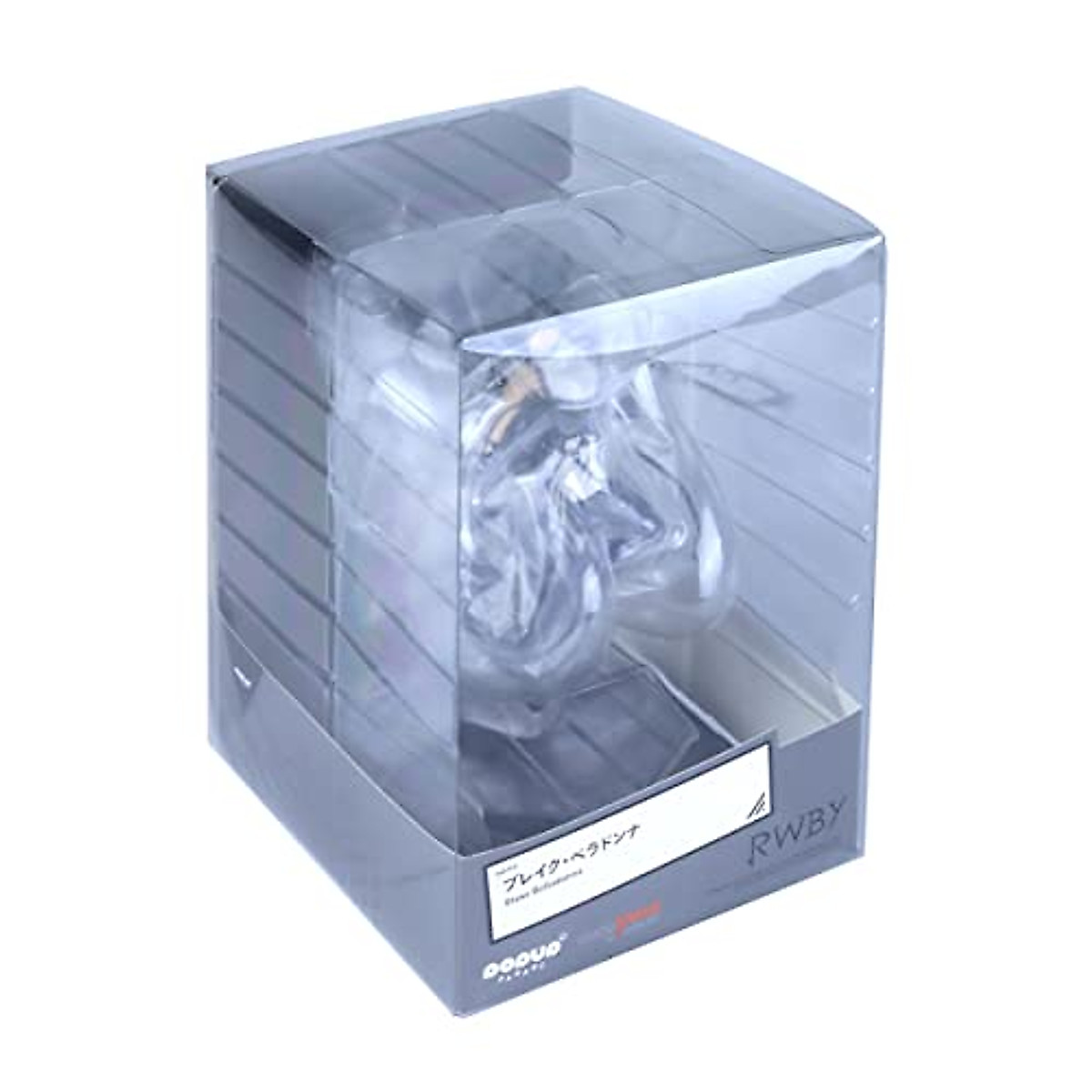 Good Smile RWBY: Blake Belladonna Pop Up Parade PVC Figure, Multicolor