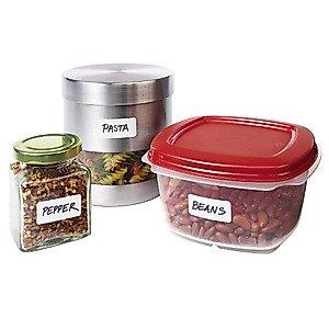 Avery Removable Labels, Removable Adhesive, 0.75" x 1.5", 504 Labels (5430)