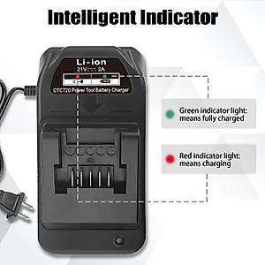 Charger CTC720 Replace for Snap On CTB8185 CT7850 CDR7850H CTL7850 CTB7185 CTB81