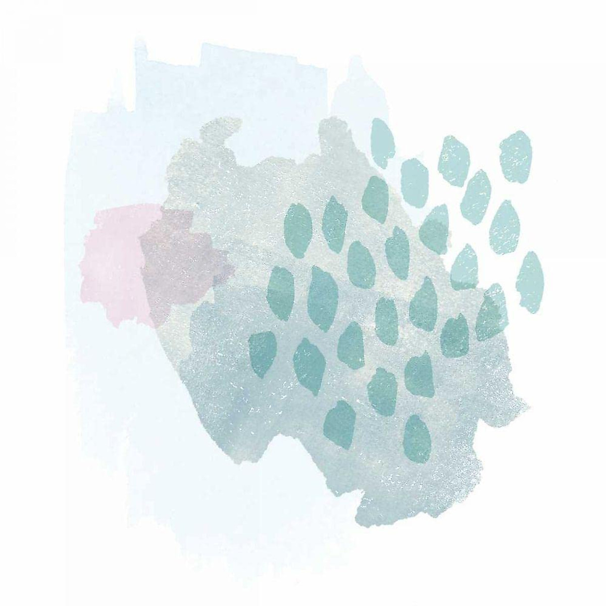 ArtDirect Sublime II 8x8 UnFramed Art Print Poster Ready for Framing by Hershey, Moira