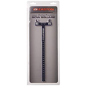 Easton T Bow Square, Black