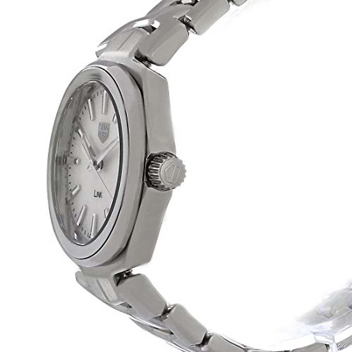 Tag Heuer Link Mother of Pearl Dial Ladies Watch WBC1310.BA0600