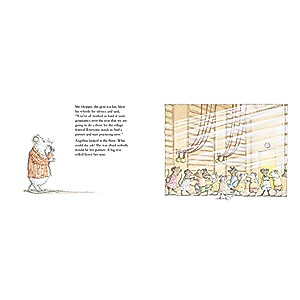 Angelina and Alice (Angelina Ballerina)