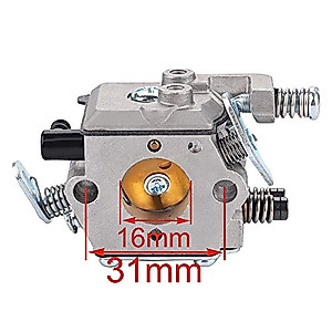 Harbot Carburetor for Stihl 021 023 025 MS210 MS230 MS250 Chainsaw WT286