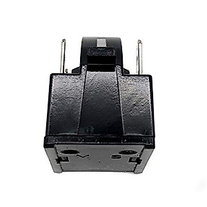 1 PCS PTC Compressor Start Relay 3 Pin QP2 4R7 For Ohm EdgeStar Danby Summit Haier Igloo etc