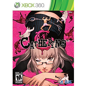Catherine - Xbox 360