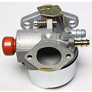 Carburetor For Tecumseh 640025 640025C 640025B 640025A 640004 640014 OHH55 OHH60 OHH65 OH195XA, 5.5HP Carb, with Gasket