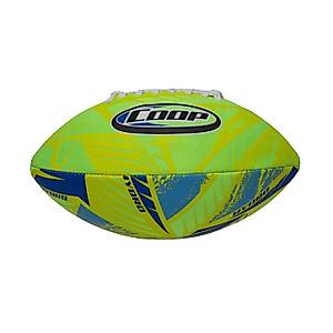 Spin Master COOP Hydro Football (Colors & Styles May Vary) 8"