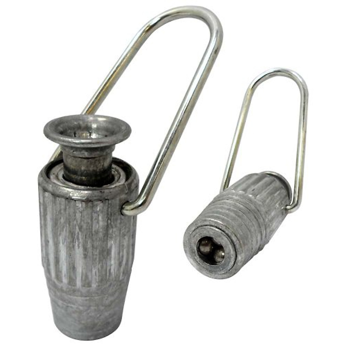 Helios Clothesline Tightener | Aluminum Rust Resistance Build | Capable to Hold 1/8" to 5/16" Inch Diameter Lines | Great for Keeping Strong Tension in Line/Rope