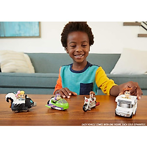 Disney Pixar Toy Story Minis Buzz Lightyear & Spaceship