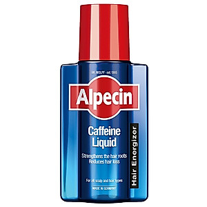Alpecin After Shampoo Liquid Hair Growth Energizer 200 Ml