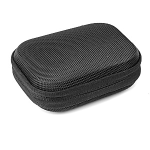 CaseSack Protective Case for Verizon MiFi 6620L Jetpack 4G LTE Mobile Hotspot, Mesh Pocket for Cable, USB and Other Accessories, Detachable Wrist Strap