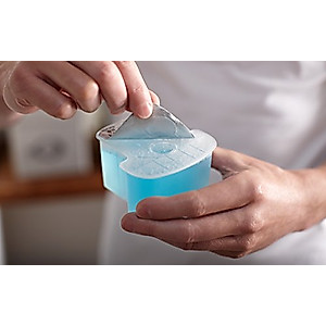 Philips Norelco Cleaning Cartridges for SmartClean System, 3 Count, JC303/52