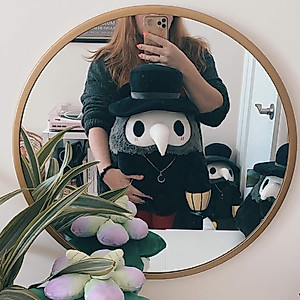 Squishable / Plague Doctor 15" Plush