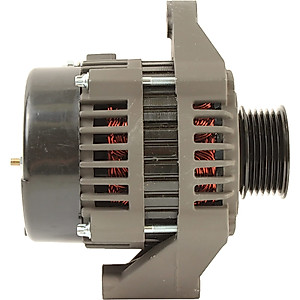 Outboard Marine Alternator Compatible with/Replacement for Mercury Verado Dts, Outboard 135Cxl,135L,135Xl,150Cxl,150L,150Xl,175Cxl,175L,175Xl,200Cxl,200L,200Xl,225L,225Xl Verado 4-Stroke and Others