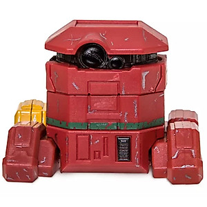 Andor B2EM0 Astromech Droid Factory Action Figure, Multicolor