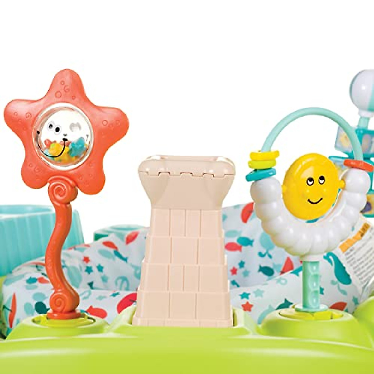 Evenflo ExerSaucer Activity Center, Seaside Splash