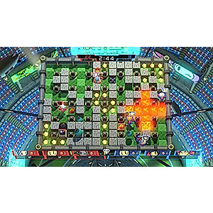 Super Bomberman R - Xbox One Shiny Edition
