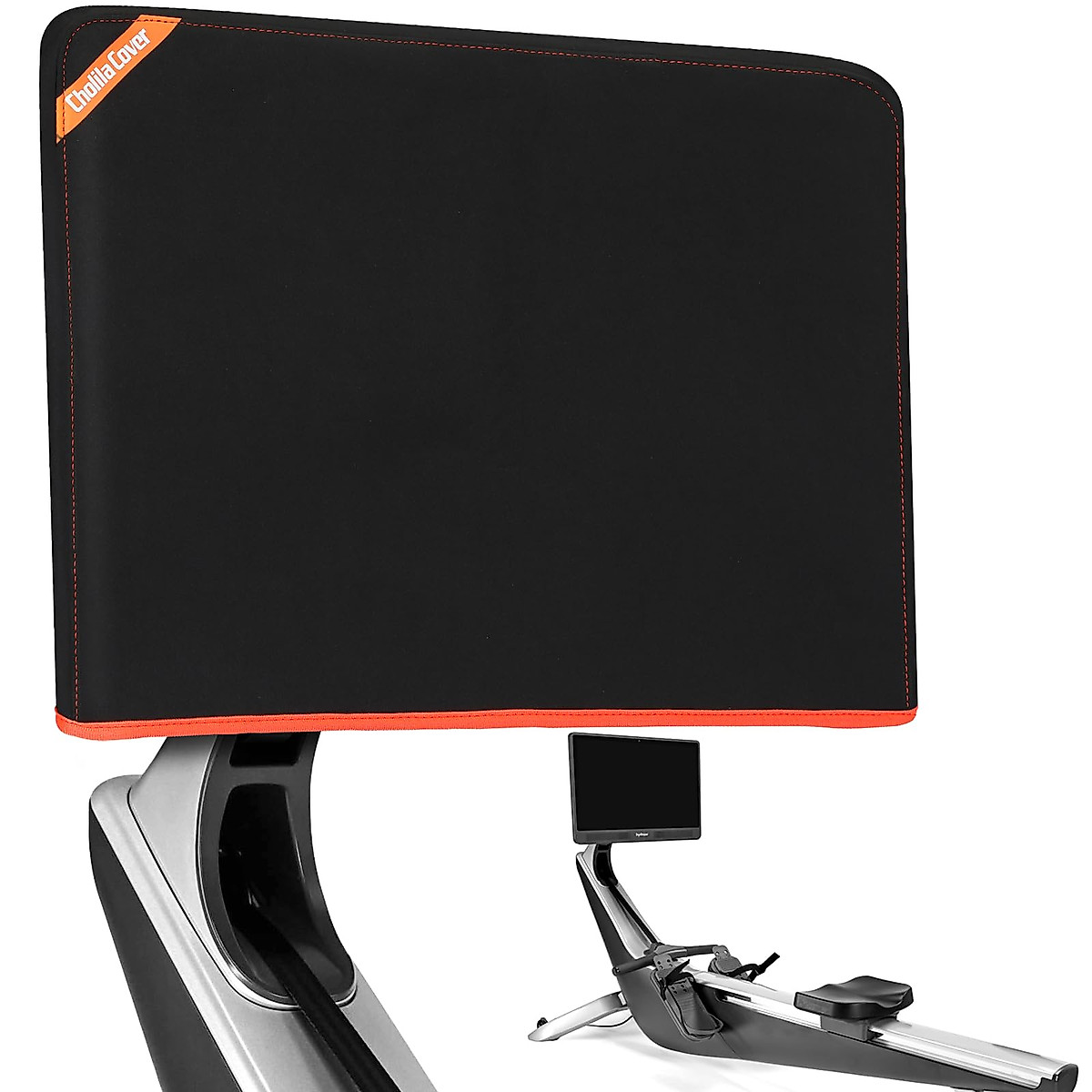 Neoprene Screen Cover for Hydrow Rowing Machine - Neoprene Monitor Cover with Super-Soft Velvet, Neoprene Screen Protector Compatible with Hydrow Rower Screen from Dust and Damage