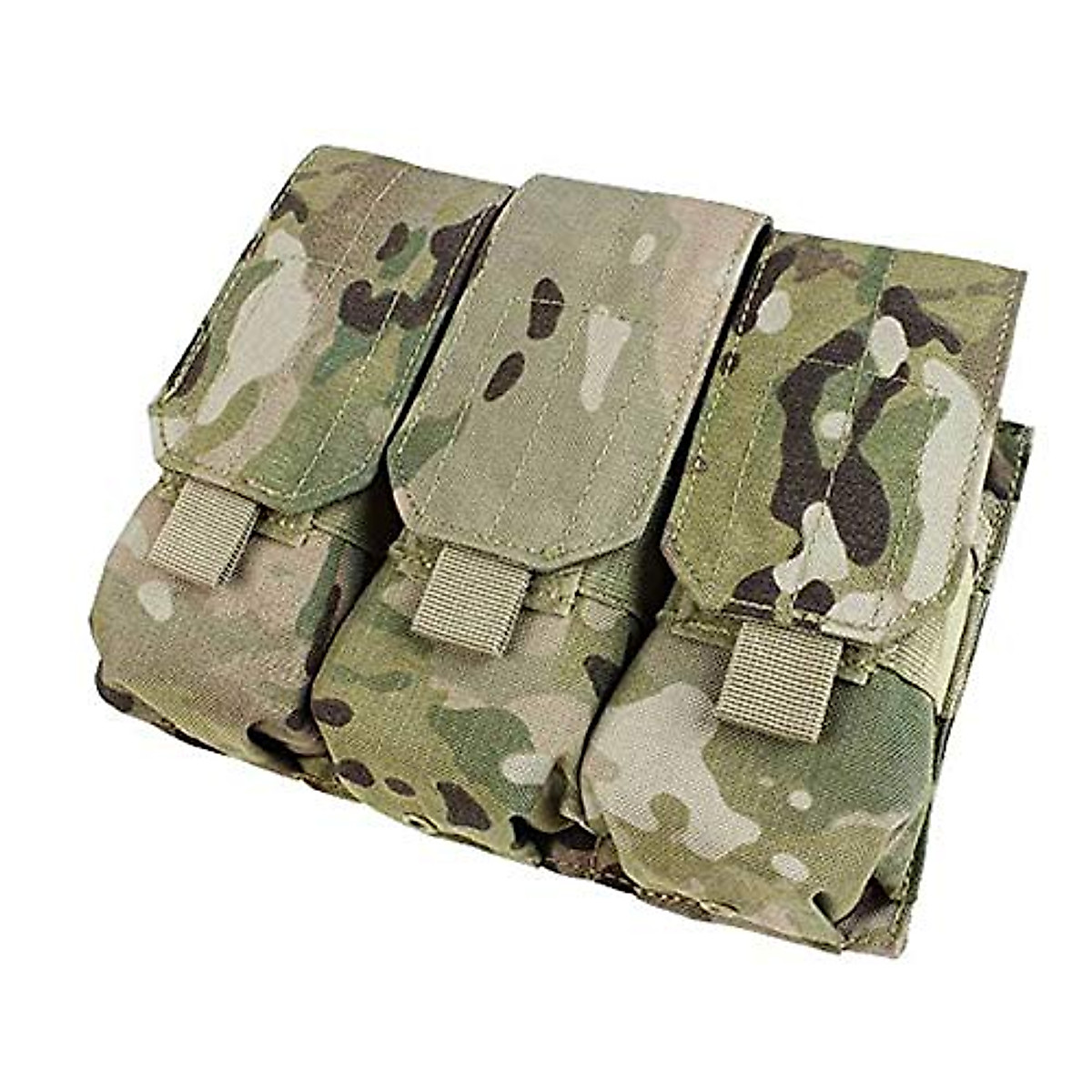 Condor Elite MA58-498 Triple M4 Mag Pouch Coyote Brown