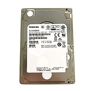 TOSHIBA AL13SEB600 10500 RPM, 64 MB Cache, 900 GB Capacity, Dual Stage Head PSITIONING Actuator, Enterprise-Class Performance, Hard Disk Drive