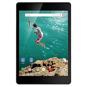 HTC Nexus 0P82100-32-BLK 8.9-Inch 32 GB Tablet, Black