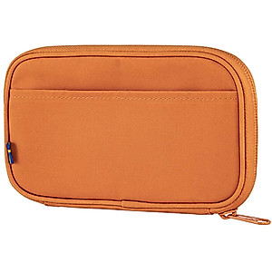 Fjallraven F23781206 Kanken Travel Wallet Spicy Orange