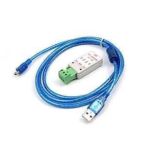 Seeed Studio USB to CAN Analyzer Adapter, CAN Bus Converter with USB Cable.