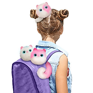 Pomsies 82479 Zoey, Pink