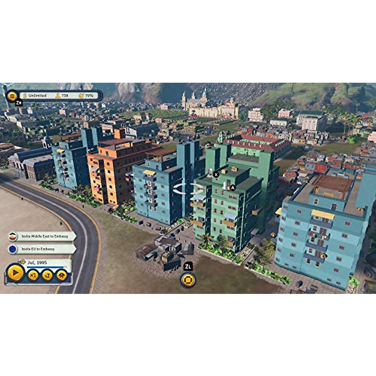Tropico 6 - Nintendo Switch