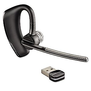 Plantronics B235 Voyager Legend UC Monaural Over-The-Ear Bluetooth Headset