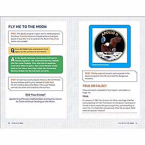 Apollo 11 Q&A: 175+ Fascinating Facts for Kids (History Q&A)