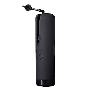 Wush Pro By Black Wolf - Water Powered Ear Cleaner - Safe & Effective - Electric Triple Jet Stream with 3 Pressure Settings For Ear Wax Buildup - Ear Wax Removal Kit - Water Resistant USB Rechargeable