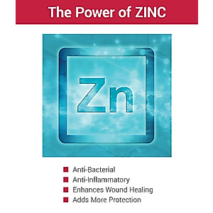 EASE-Z Diabetic Lotion for Dry Skin. Clinically Proven ingredients and ZINC relieve dryness, reduce redness, and calm itching. With Shea Butter. Fast-Acting, Long-Lasting. 10.9 oz