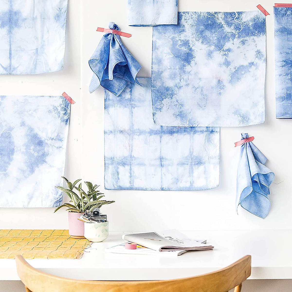 Rit Dye Rit Dye More Synthetic 7oz-Sapphire Blue, Other, Multicoloured by Rit Dye (2)