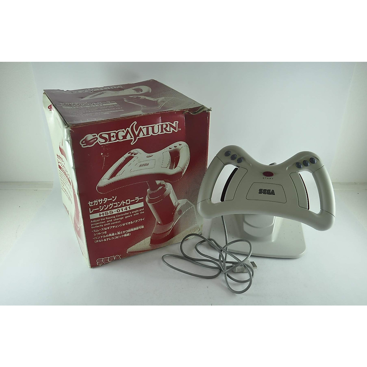 Saturn racing controller M Gray