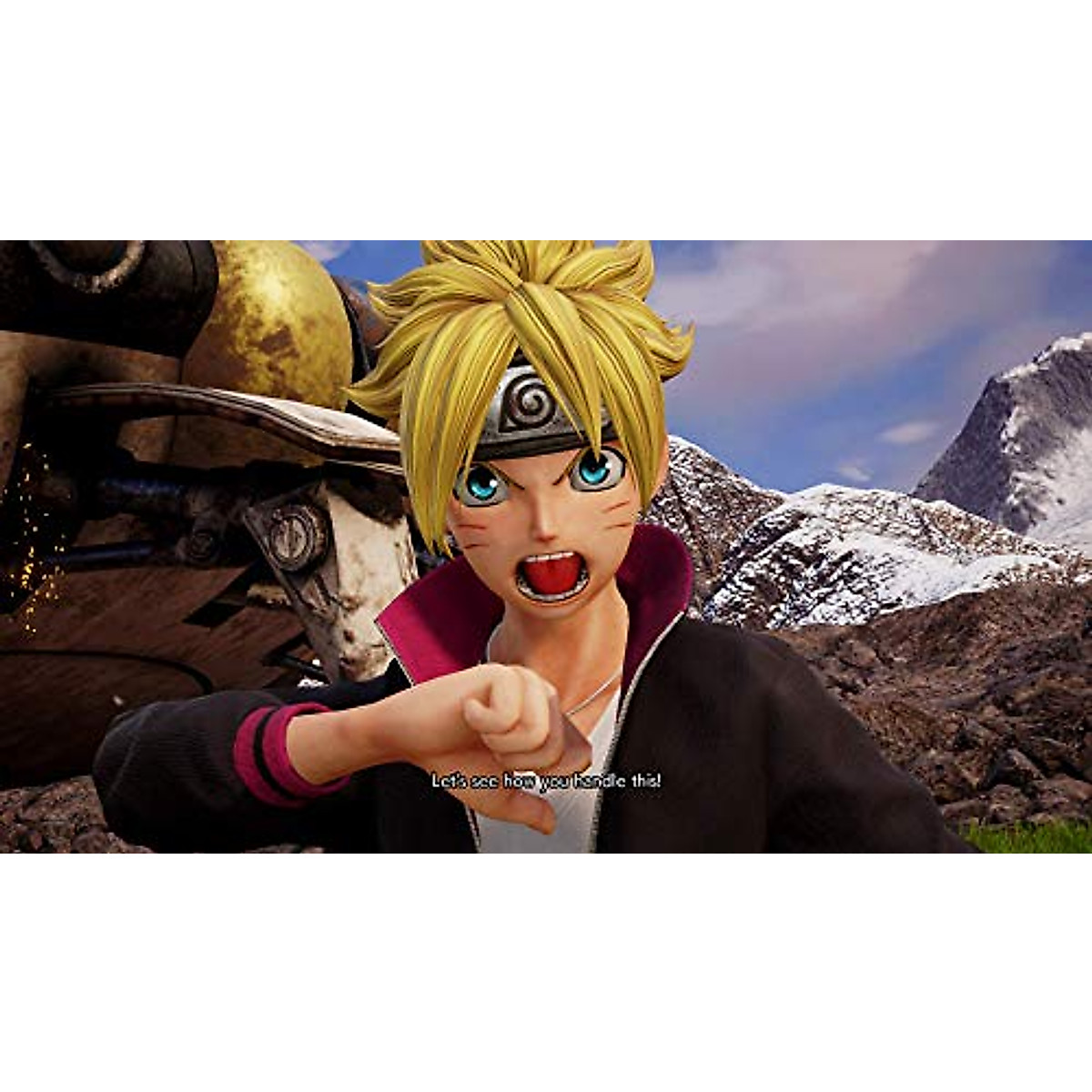 Jump force, Standard Edition - PlayStation 4