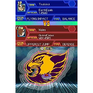 Beyblade: Metal Masters - Nintendo DS