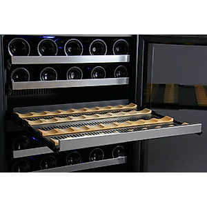 Allavino VSWR56-2SSRN Wine Refrigerator