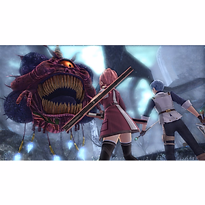 The Legend of Heroes Trails of Cold Steel(Sen no Kiseki) IV ～The End Of Saga～ - PS4 Japanese Ver.