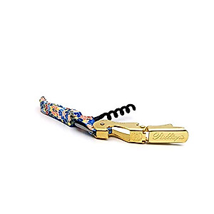Pulltap's Genuine Trencadis 500 Corkscrew Wine Key Bottle Opener (Trencadis)