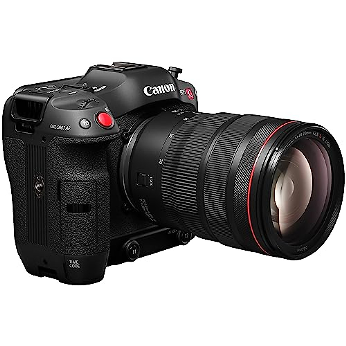 Canon EOS C70 RF24-70mm F2.8 L is USM Kit