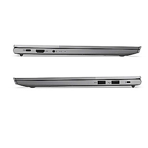 Lenovo ThinkBook 13s Business Notebook with 13.3" WQXGA (2560x1600) Screen, 11th Gen Core i5-1135G7 Processor, 16GB DDR4, 512GB SSD, Thunderbolt 4, WiFi 6, HD Webcam, Intel Evo, and Windows 10 Pro