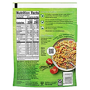 Knorr Pasta Sides For a Tasty Pasta Side Dish Cheddar Broccoli Family Pack No Artificial Flavors or Preservatives 8.6 oz, 7 Count