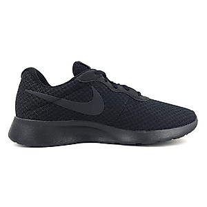Nike Men's Tanjun Running Shoe, Black/Black/Anthracite 10.5