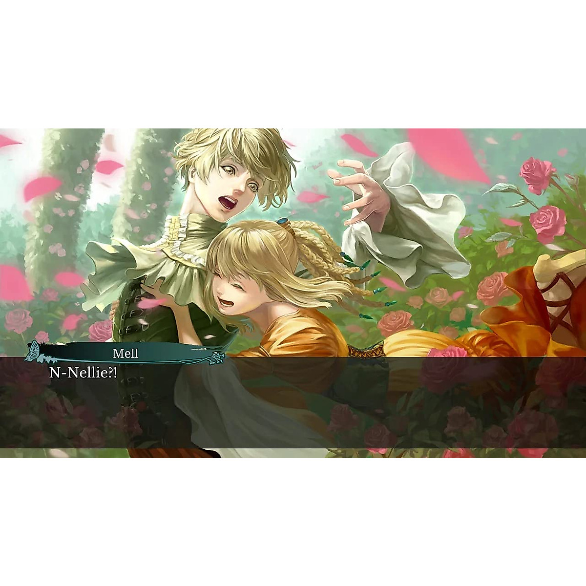 The House of Fata Morgana (Switch Limited Run #101) - Nintendo Switch